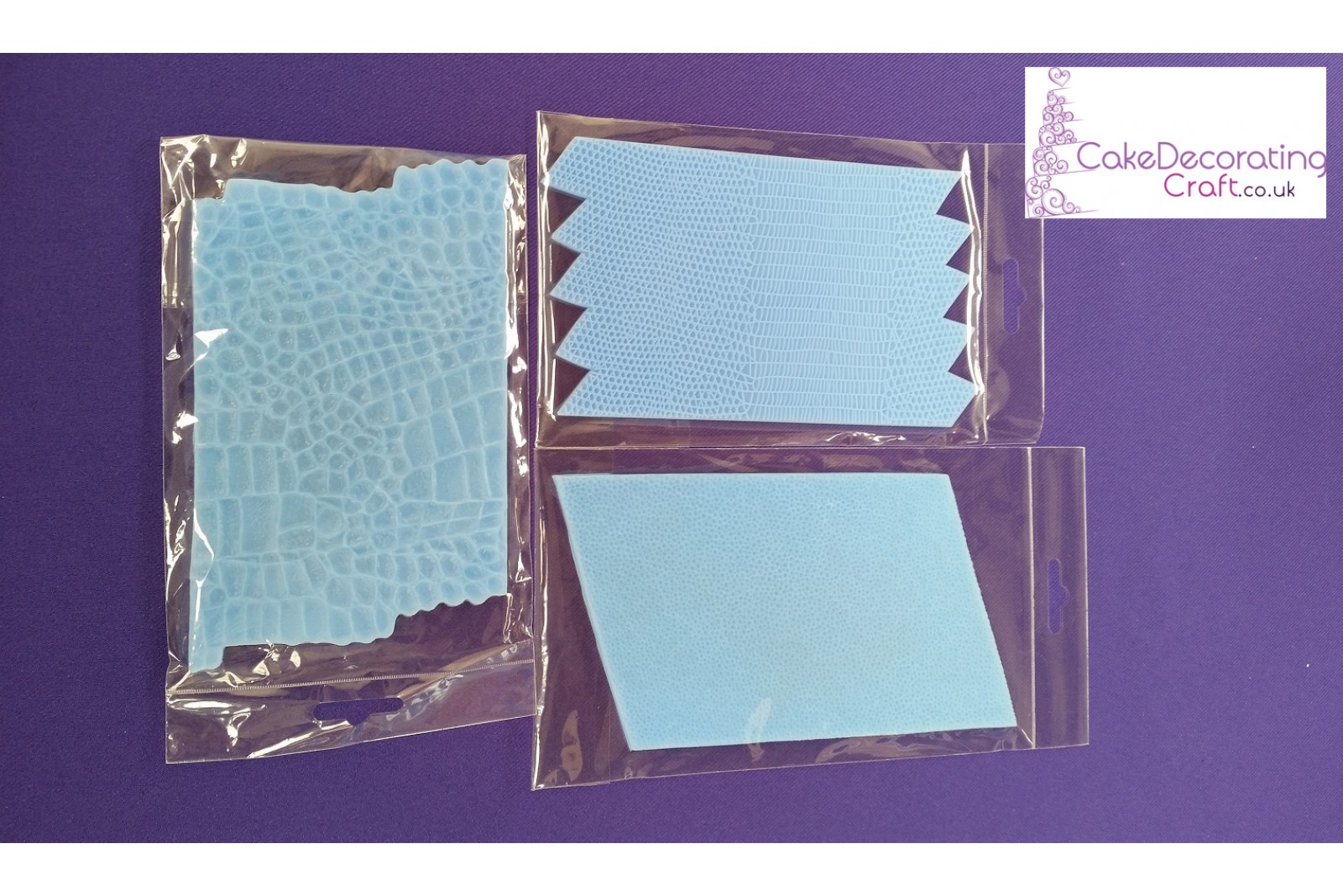 Shoe Kit + 2 Mats | Fondant High Heel | Transparent | Cake Decoration ...