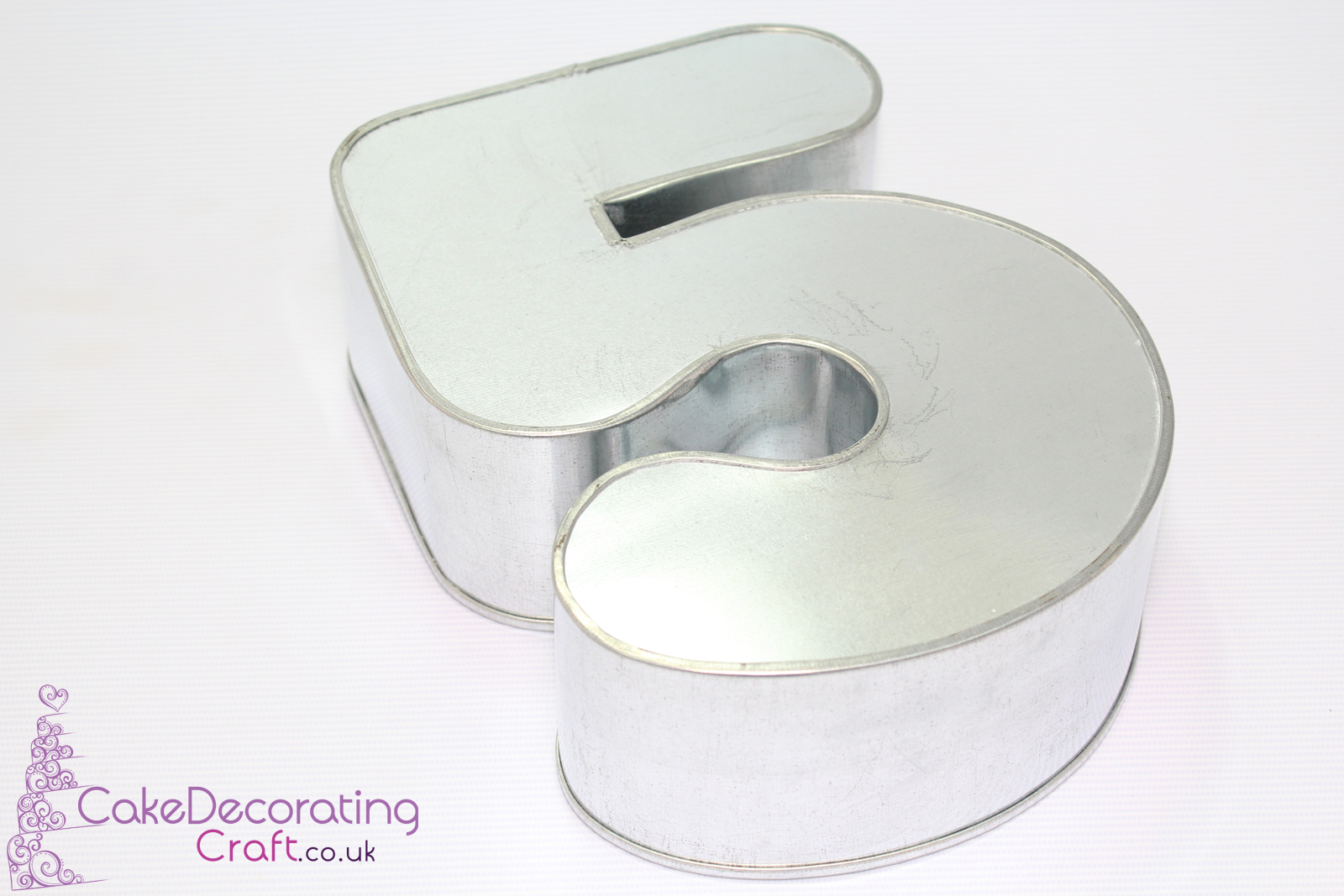 New Small Number 5 | Novelty Shape | Cake Baking Tins and Pans | 3 ...