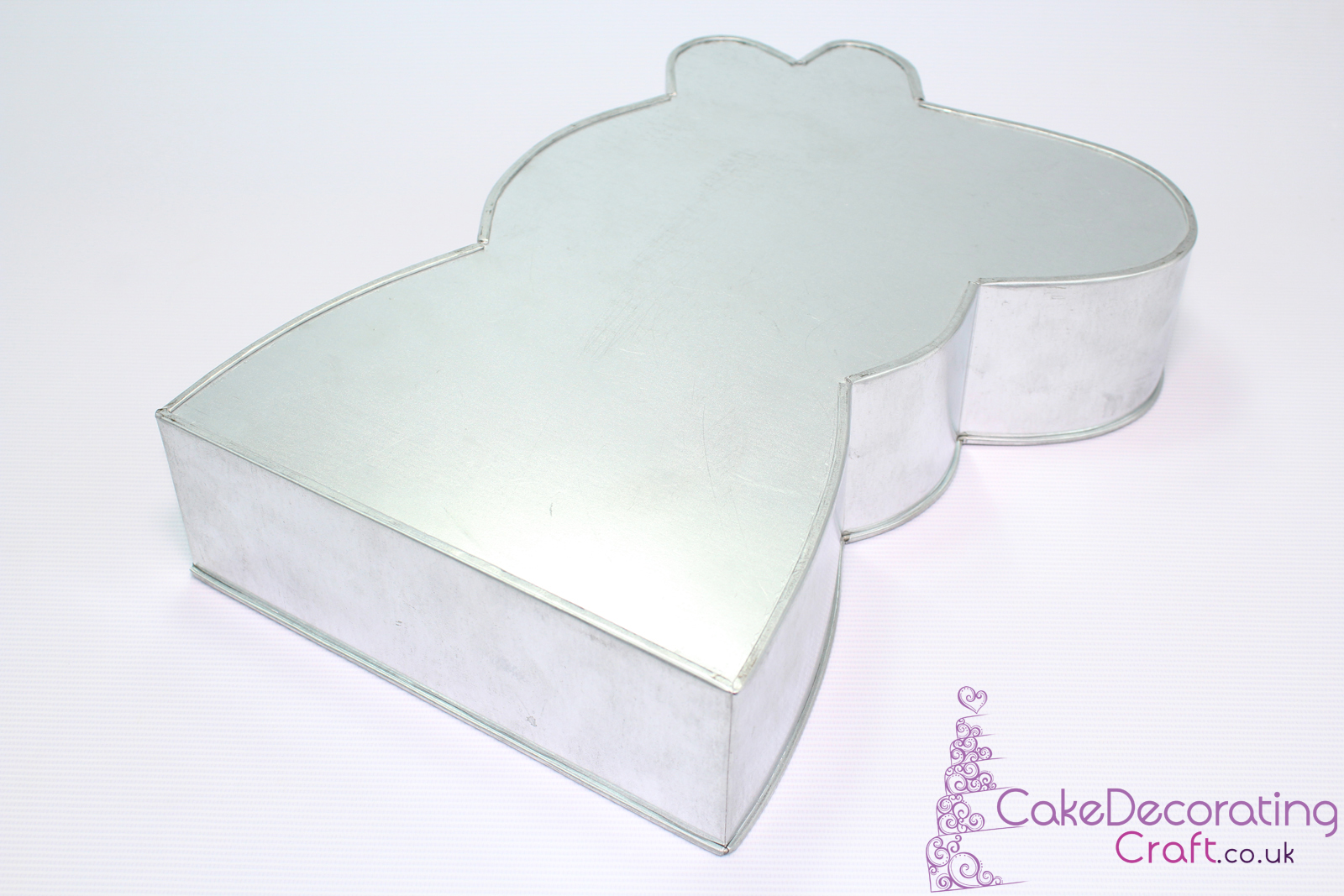 Peppa Pig | Novelty Shape | Cake Baking Tins and Pans | 3" Deep